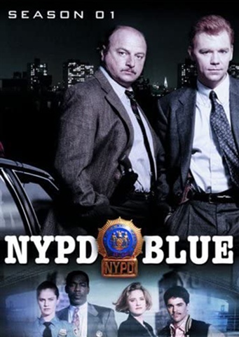 NYPD Blue - Temporada 03 (6 Disc) - CeX (MX): - Comprar, Vender, Donar